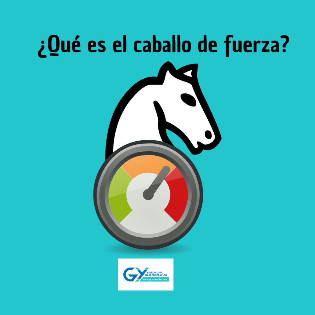 Caballo de fuerza - Gildardo Yañez